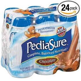 Michael Jocson Physiotherapy: Pediasure and the Illusion of Healthy ...