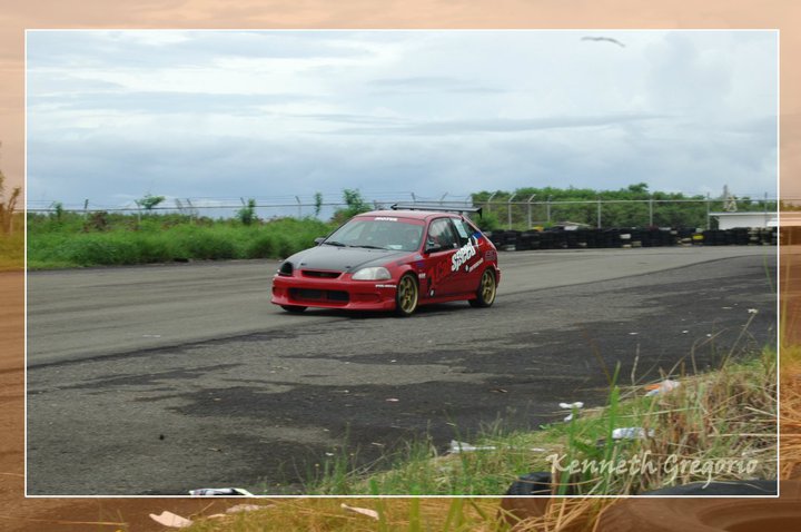 Work Dive and Drive: The Subic International Raceway - Last Lap