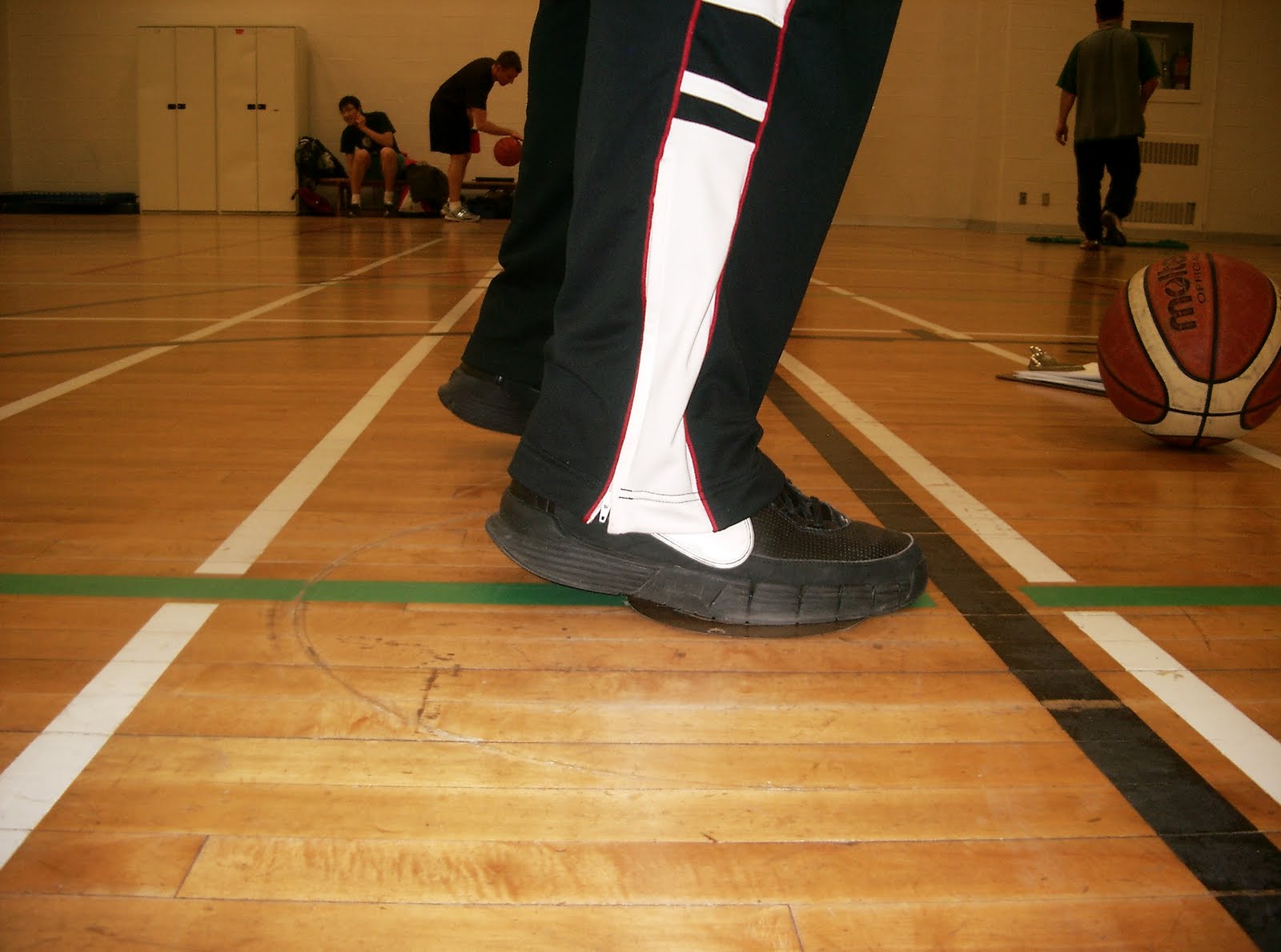 Coach Paul Basketball: There Is a Reason There Is a Nail At The FT Line ...