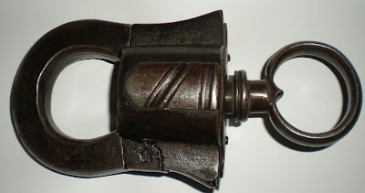 RestraintsBlog: RUSSIAN LOCK