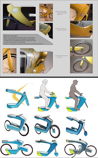 Cadence concept bike – Bicycle Design