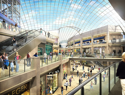 All Things Retail Development: Trinity Leeds: A Sign of the Times?