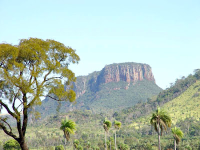 Todo Paraguay: Parque Nacional Cerro Cora