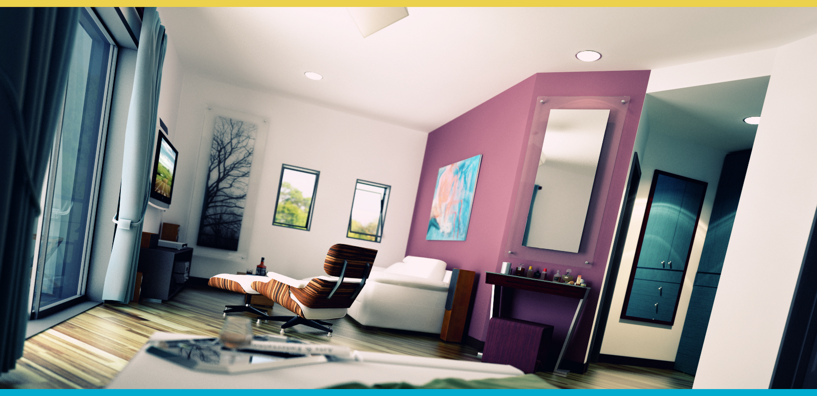 Hyper Realistic Renders