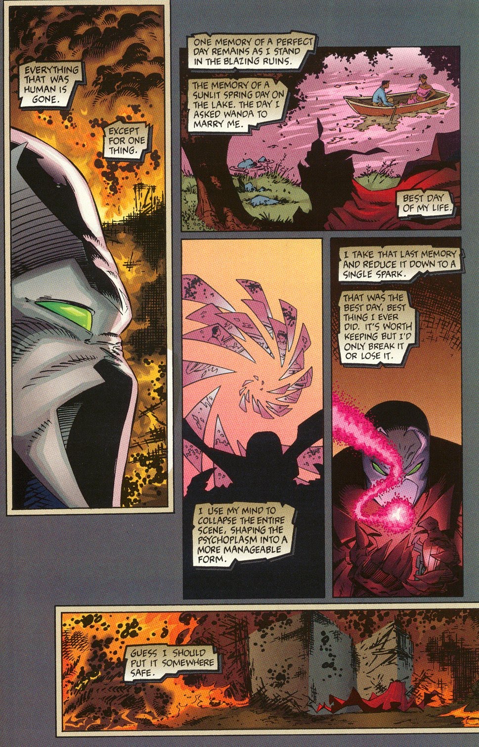 NOT BLOG X: SPAWN #18 - February 1994