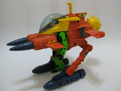 deSMOnd Collection: Kenner - Depth Charger for Max Ray (Centurions)