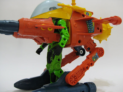 deSMOnd Collection: Kenner - Depth Charger for Max Ray (Centurions)