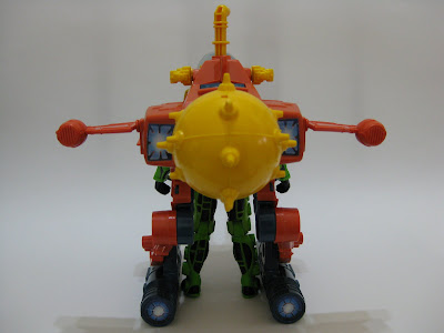 deSMOnd Collection: Kenner - Depth Charger for Max Ray (Centurions)