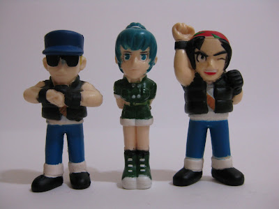 deSMOnd Collection: The King Of Fighters'97 (Mini Figurines)