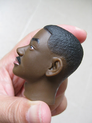 deSMOnd Collection: Hot Toys - Will Smith's head sculpt