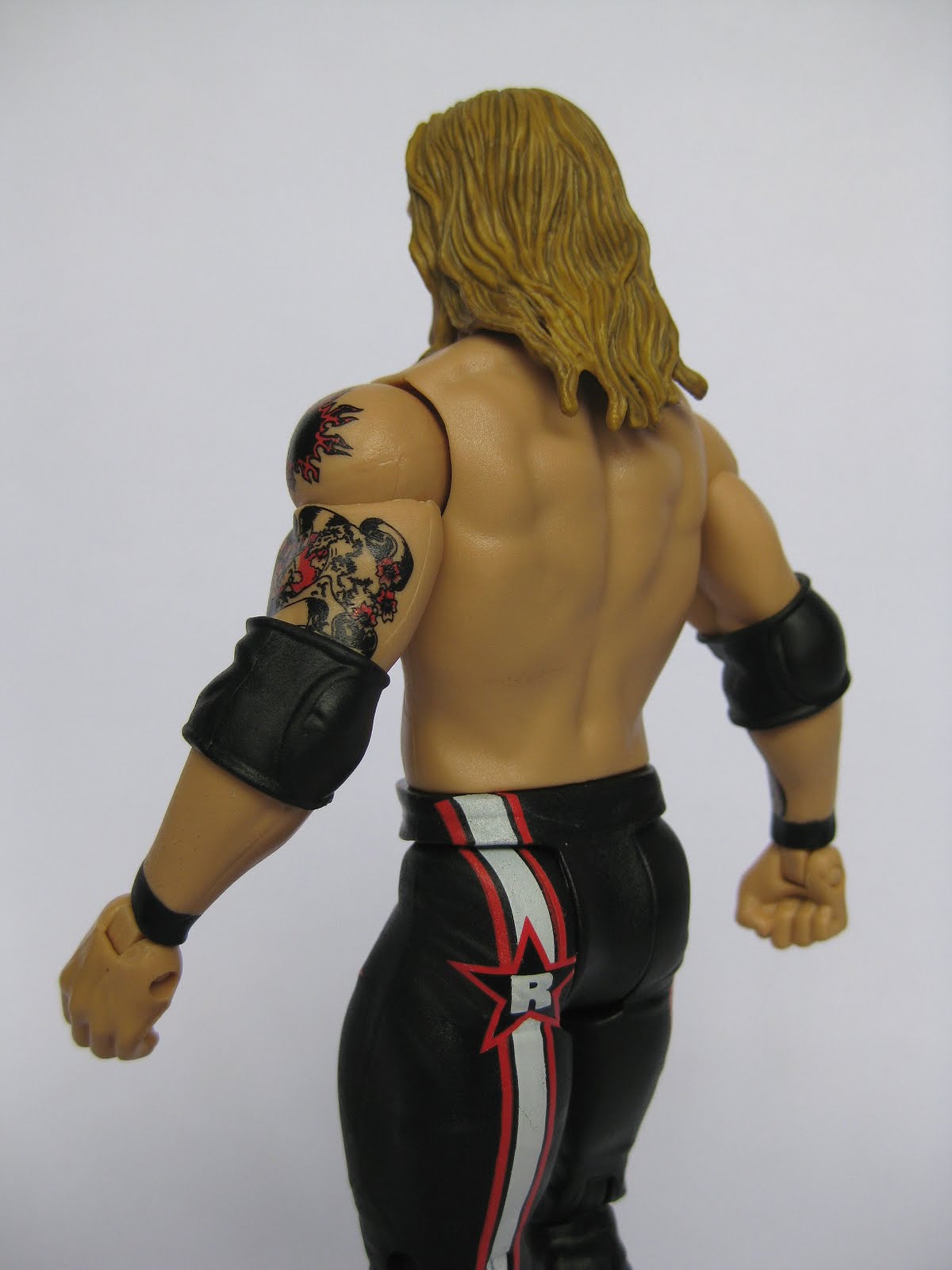 deSMOnd Collection: WWE - "Edge" Mattel PPV3 Royal Rumble