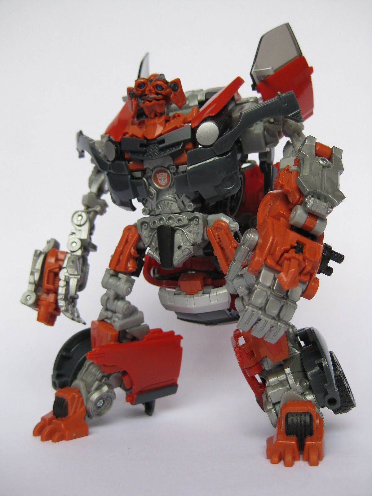 deSMOnd Collection: Hasbro - Human Alliance Mudflap Pt.2 (ROTF)