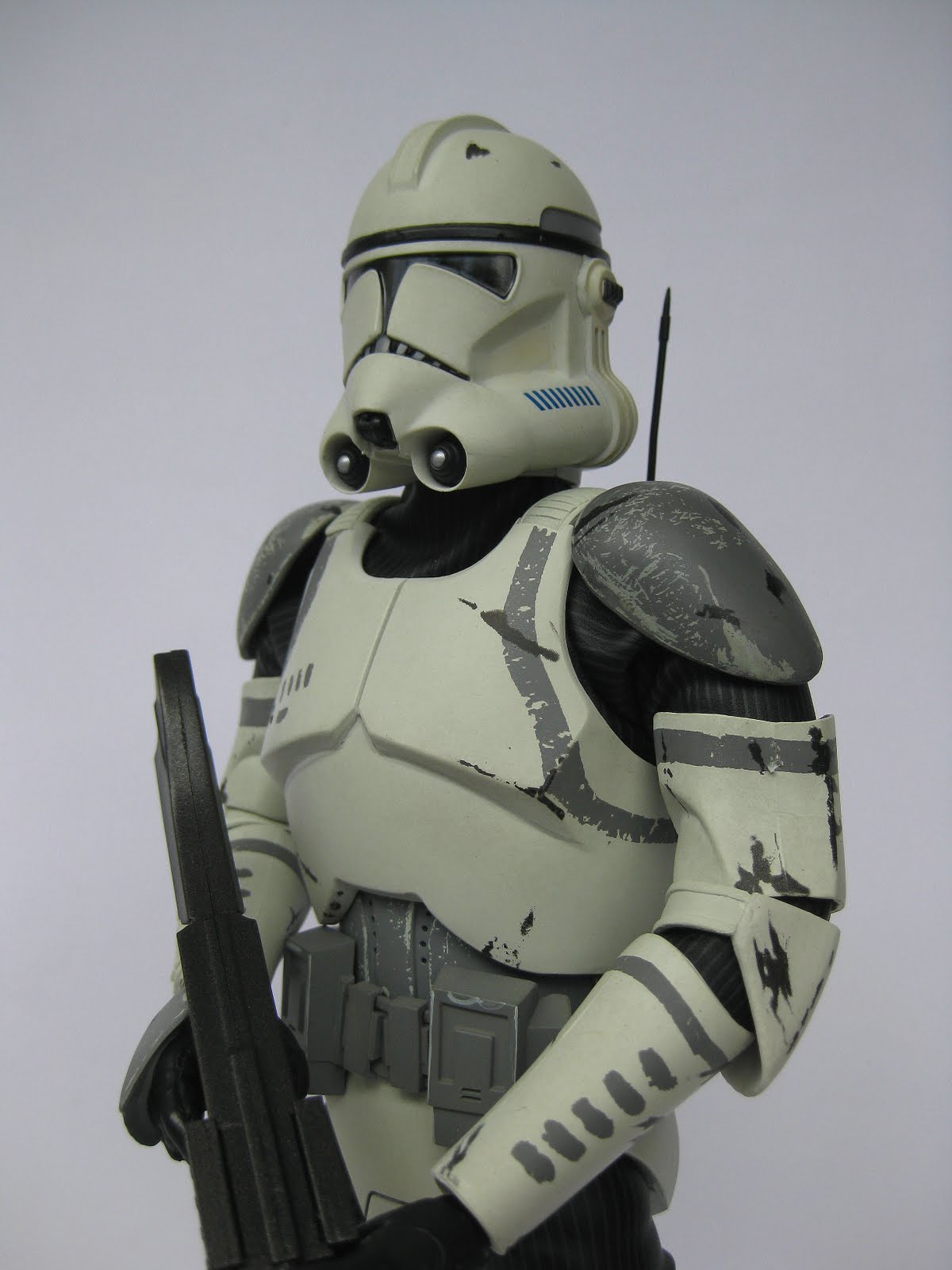 deSMOnd Collection: Sideshow - 41st Elite Corps Clone Trooper Pt.2