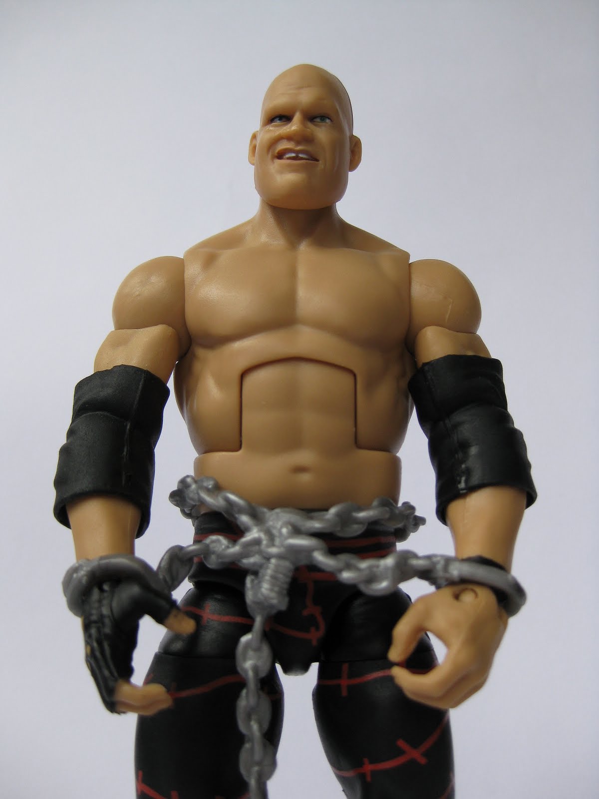 deSMOnd Collection: WWE "Kane" Mattel Elite Series 4