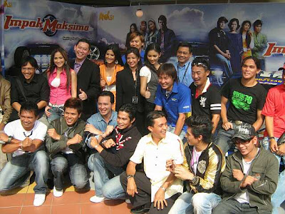 MY GALERI 2008 BERSAMA ARTIS: GALERI IMPAK MAKSIMA