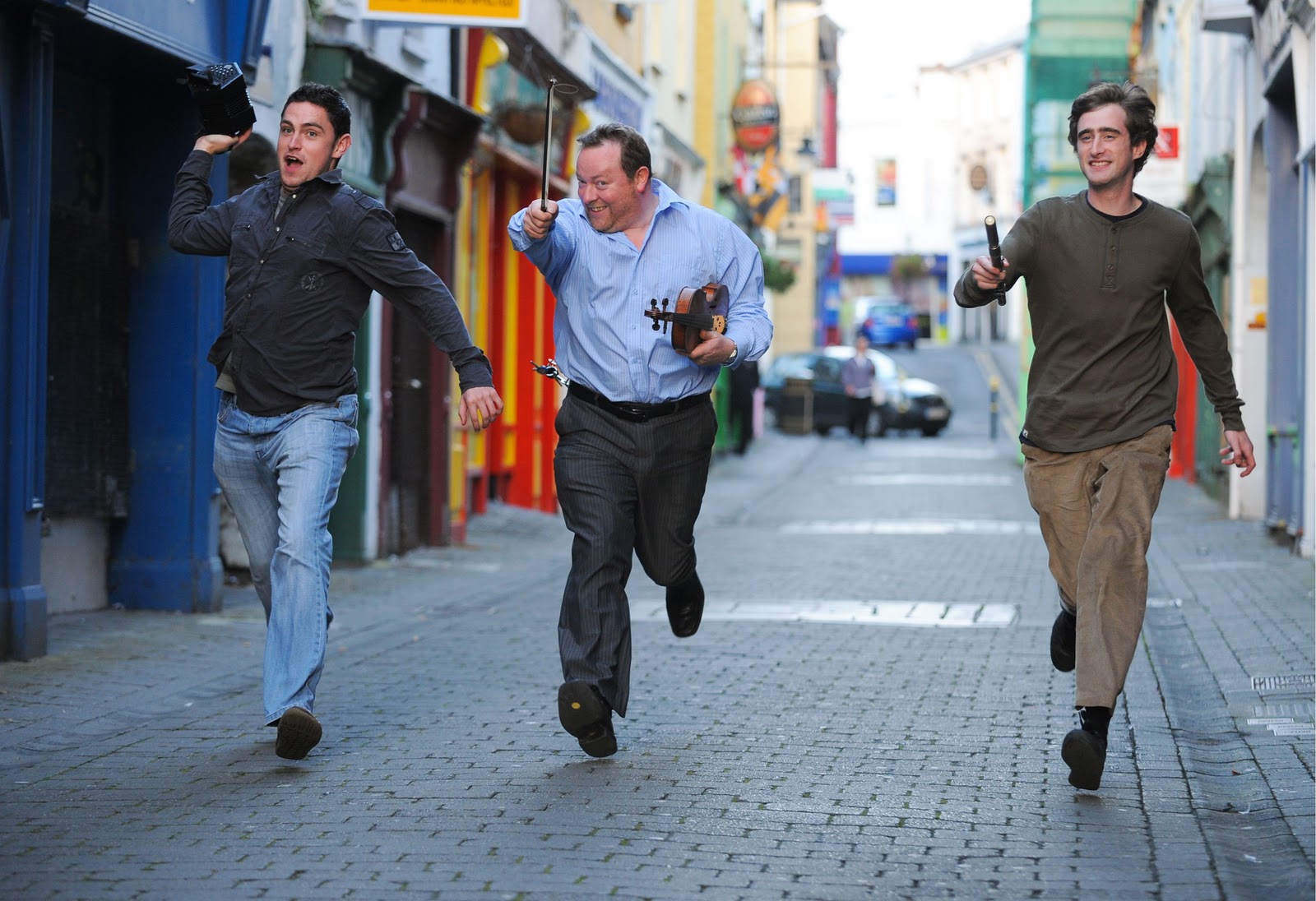 The Ennis Review: Loving the 17th Annual Ennis Trad Festival!