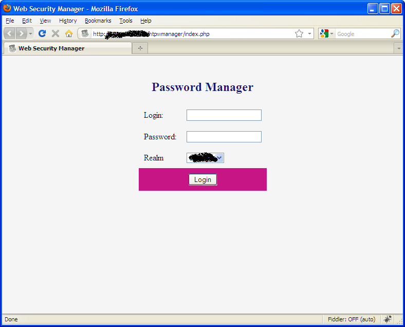 How to manage apache's htpasswd files on Linux | Linux Blog