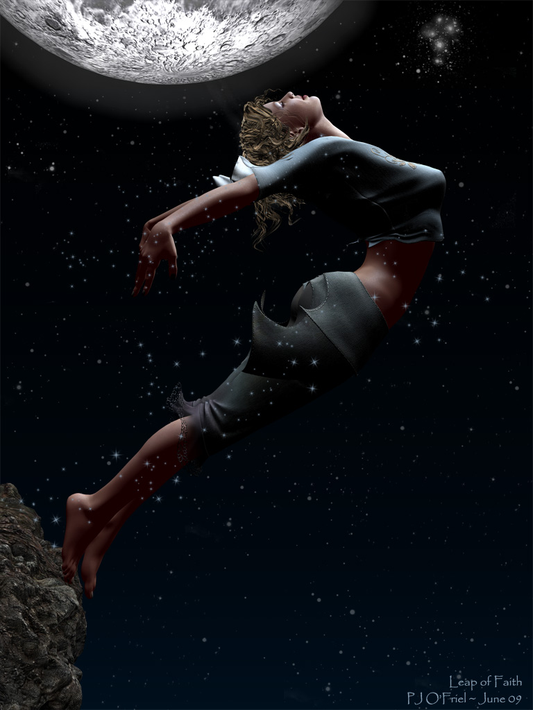 Where Earthy Meets Eternal