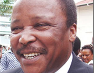 THE SILVERDALE CASE: The Tanzania Investment Centre Executive Director, Mr Emmanuel Ole Naiko ...