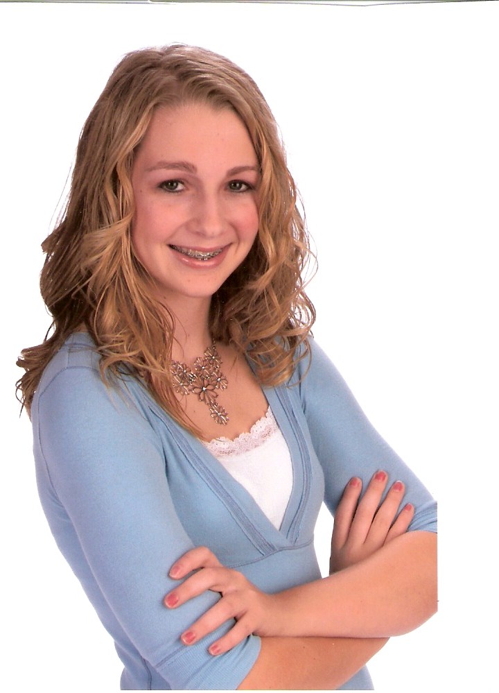 Only By God's Grace: Can't Believe She's 15