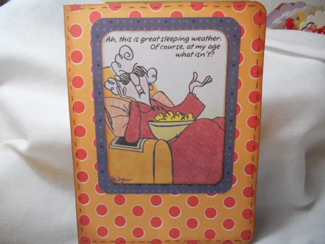Nothin' Fancy: Stamp Club Cards