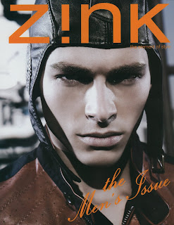 MODEL JASON MUIRBROOK