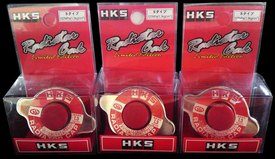 AutoDream Auto Accessories Store: HKS Radiator Cap