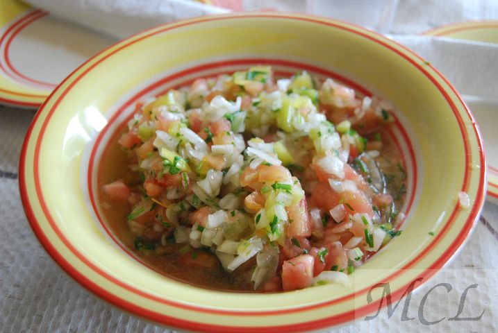 Churu y Marian en El Bolsón: Gastronomía mapuche