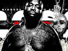 Hip Hop On The Spot: Rick Ross-Arab money (remix)