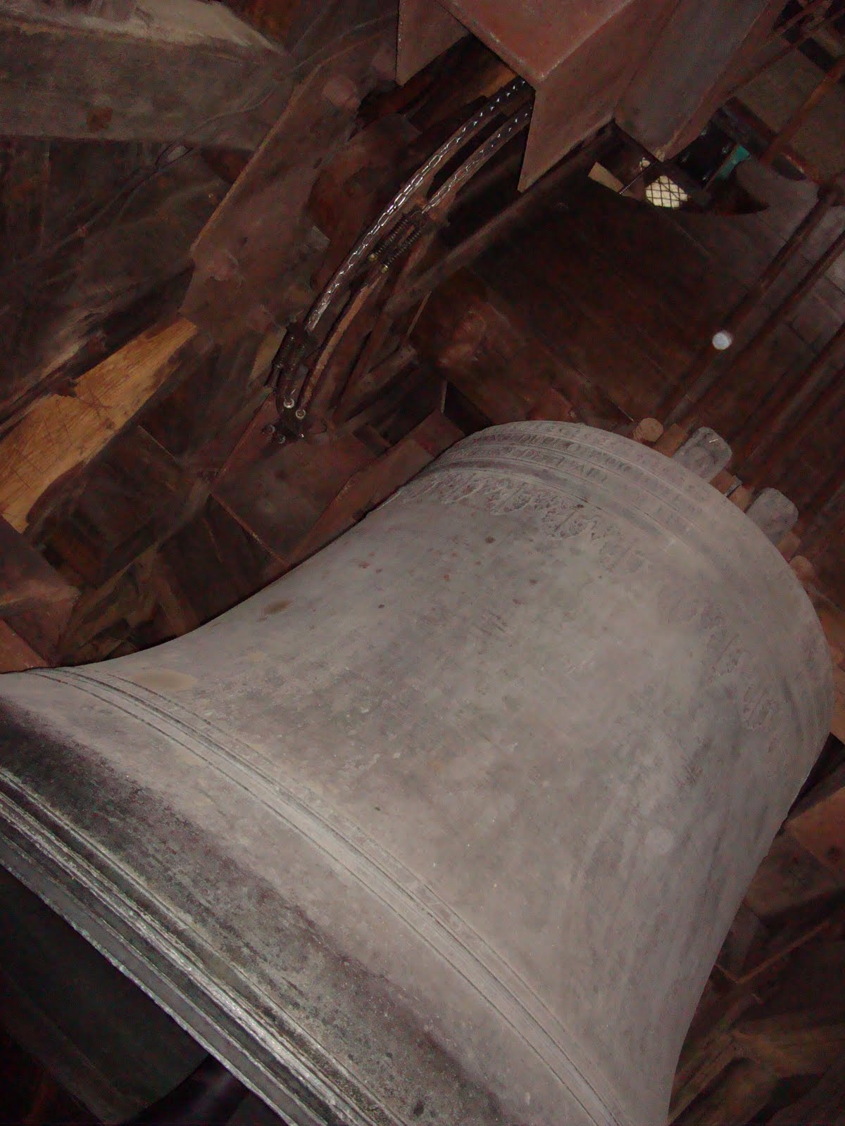 Ron75 - MyBlog: Notre Dame de Paris - Le grand Bourdon Emmanuel