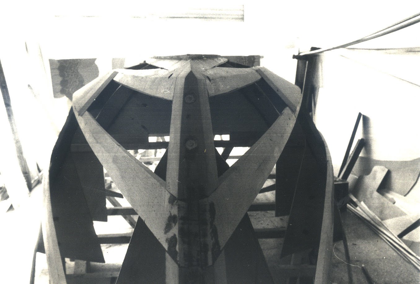 barcos y maquetas: EL PRIMERO