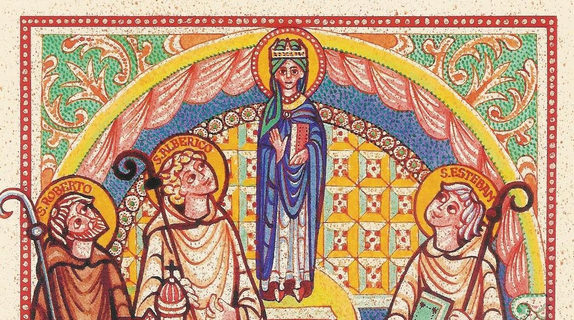 La Santidad como tarea.: ASÍ COMENZÓ TODO (Císter)