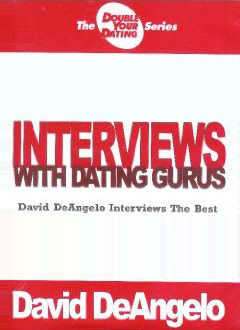 Super Book Share: David DeAngelo - Interviews with Dating Gurus