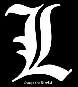 **LOVE&FEVER**: L for Love, L for Life ^^ : Death Note