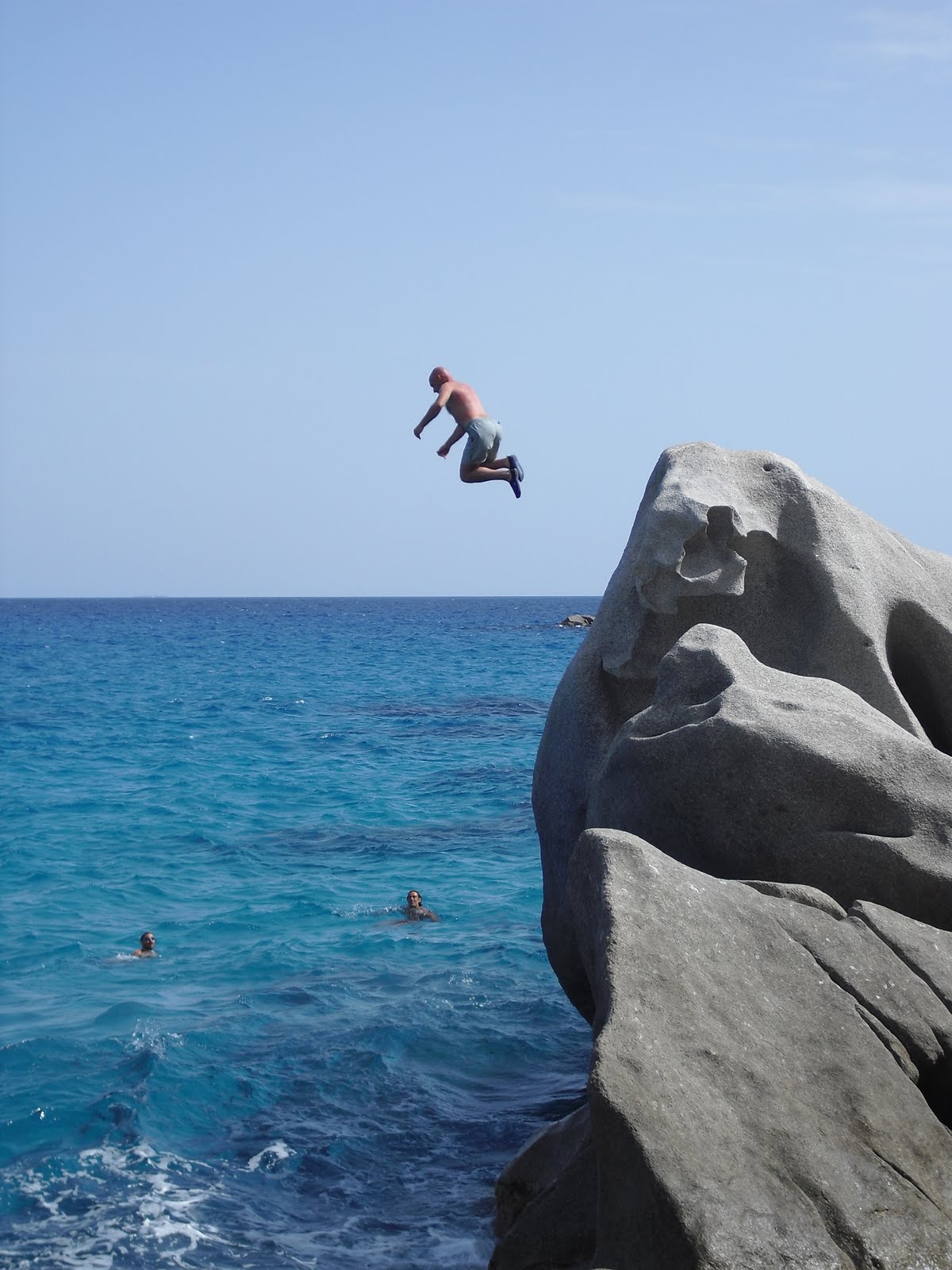 mountain 360°: Sardegna - Villasimius .... e tuffi