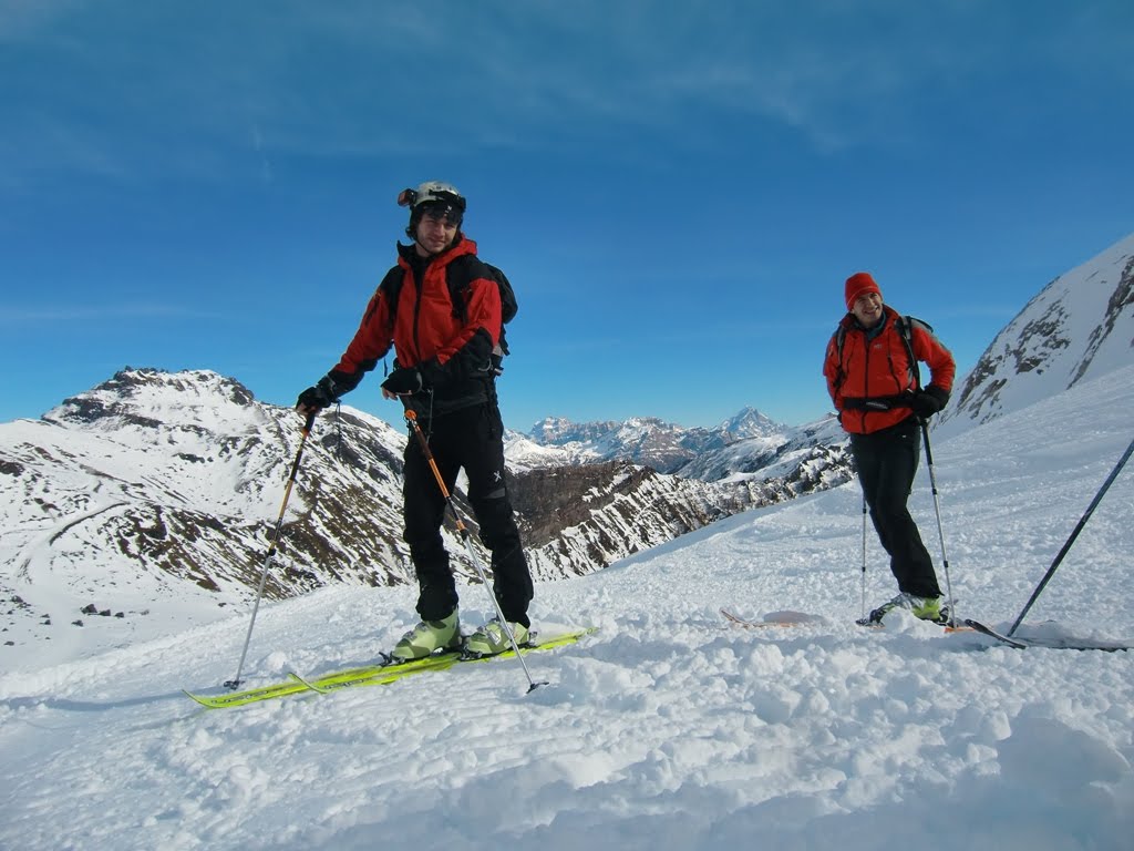 mountain 360°: Marmolada - Punta Rocca