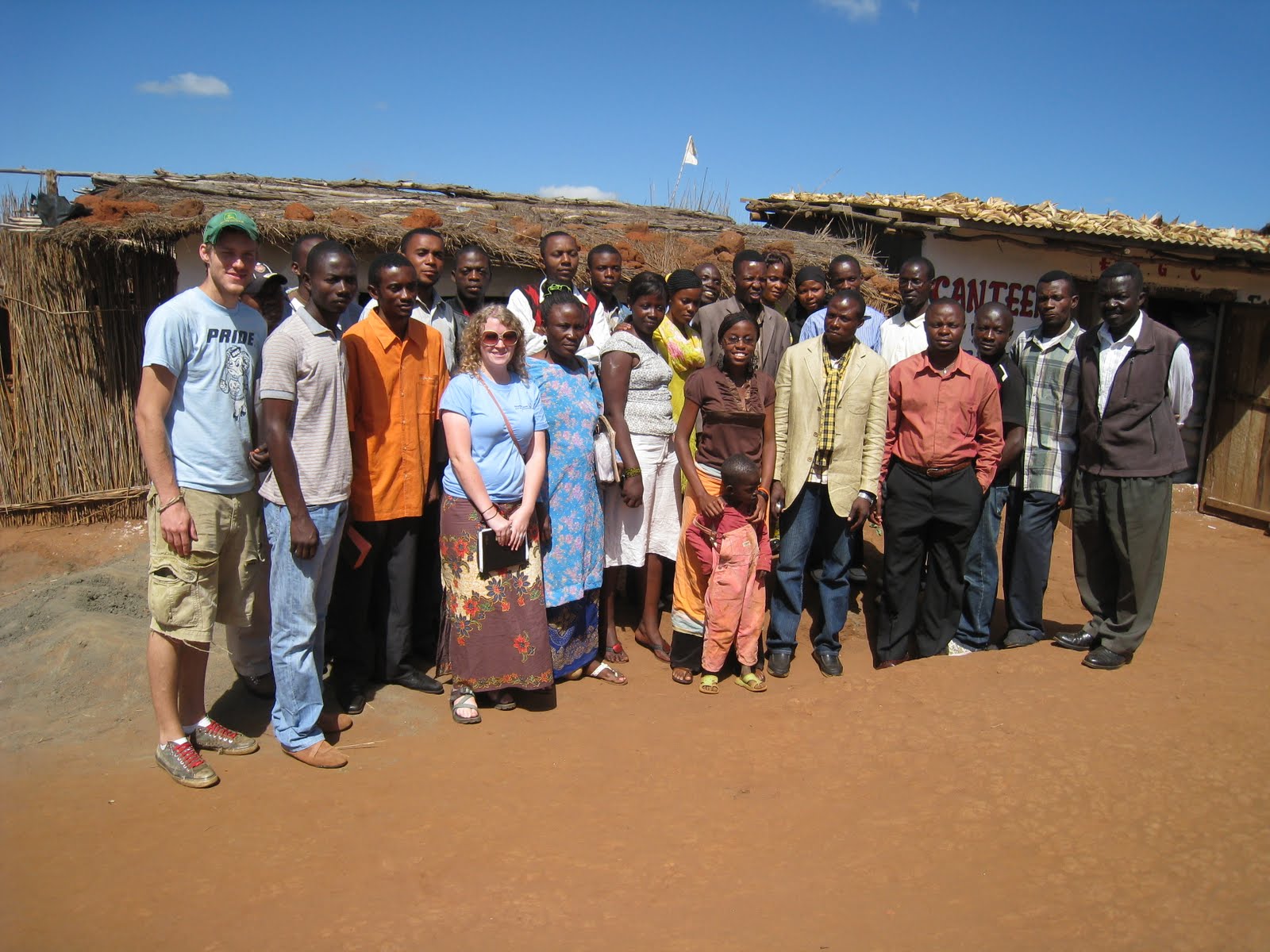 World Camp: 1 in 12. The Refugees' HIV/AIDS Epidemic in Malawi