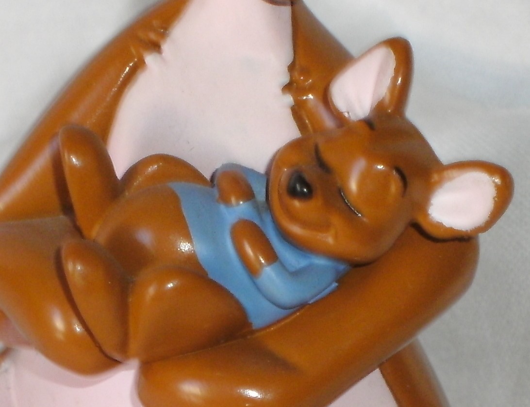 PERSONAJES DE CINE, TBO Y TV (2): RITO (LAS AVENTURAS DE WINNIE THE POOH)