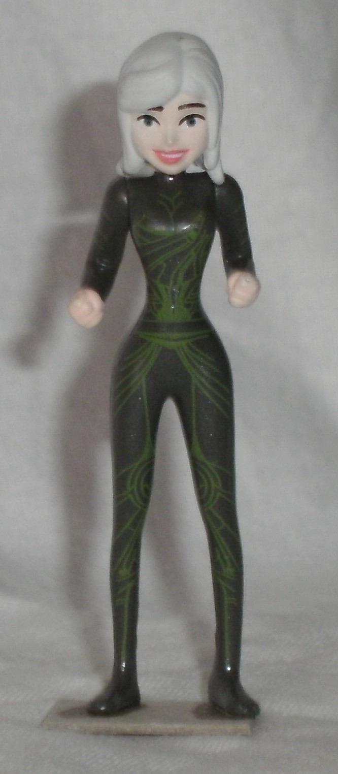 PERSONAJES DE CINE, TBO Y TV (2): SUSAN MURPHY (GINORMICA) (MONSTRUOS ...