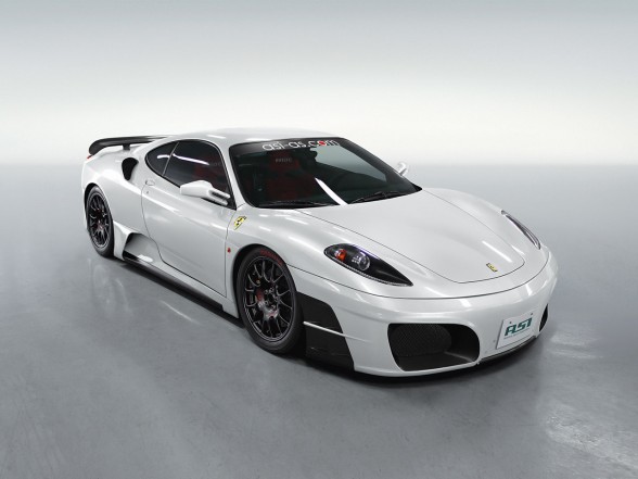 Ferrari F430: The Ferrari F430 Body Kit