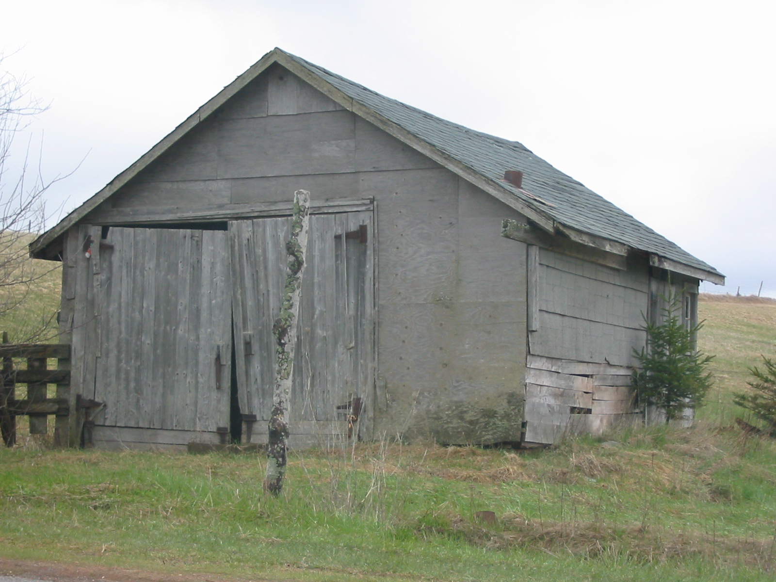 P.E.I. Heritage Buildings: Roadside Garages