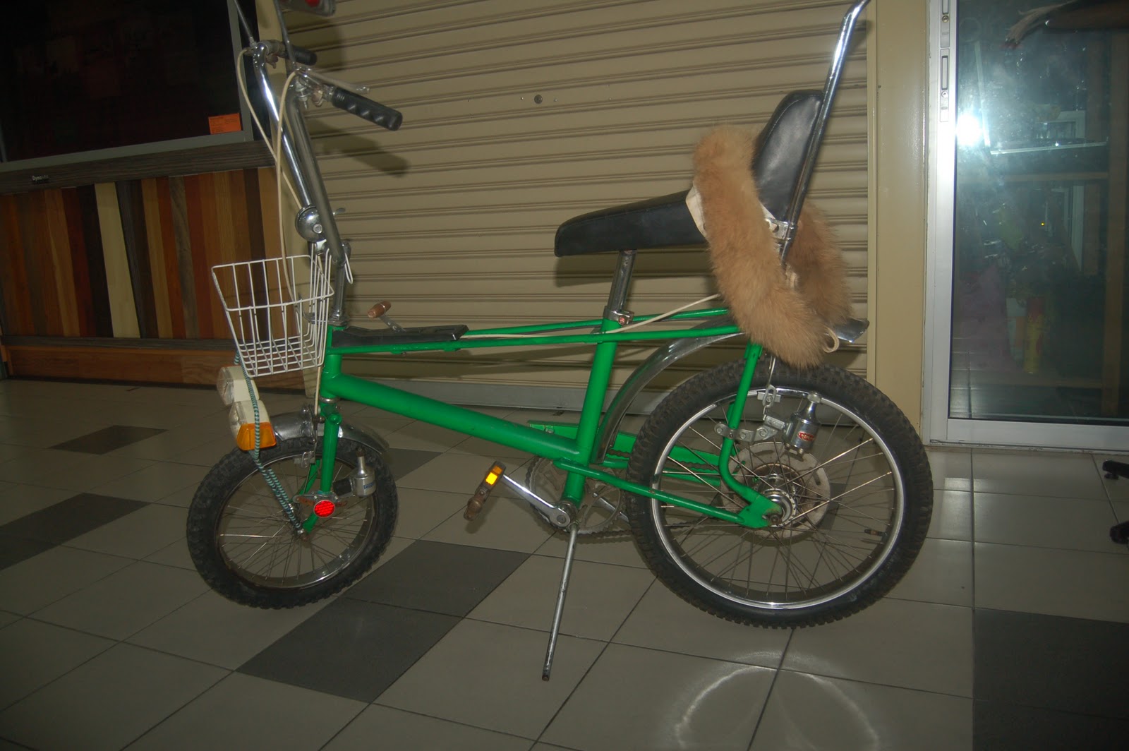 Basikal Chooper Lama