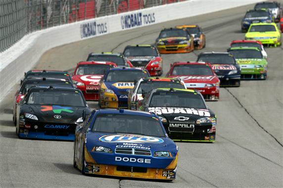 Nascar Notes Driver Chassis Selections Michigan Carfax 400