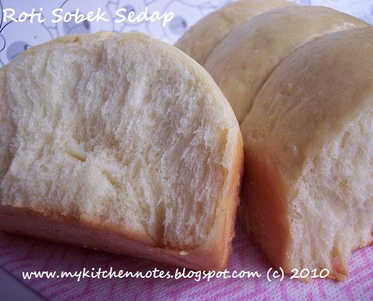 my kitchen notes: Roti Sobek