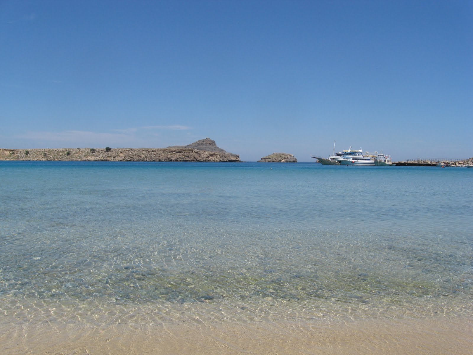 something old, something new: Rodos