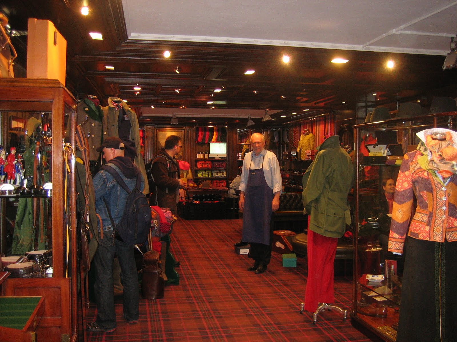 THE LAST CHEVALIER: ED MEIER