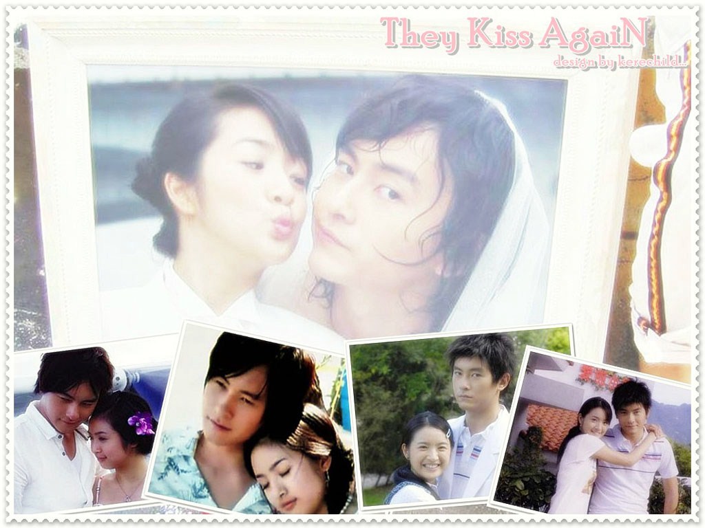 puy-series: แกล้งจุ๊บให้รู้ว่ารัก 2 They kiss again