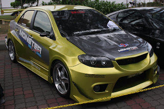 MONSTER GARAGE: MONSTER t.vios wide body