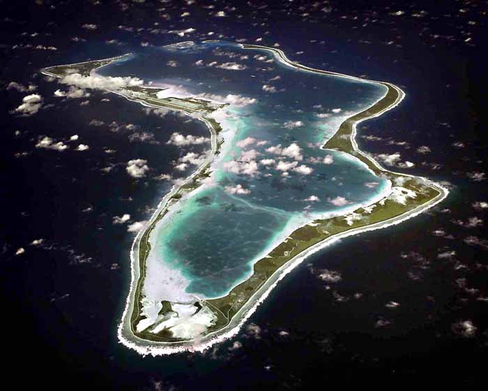 HISTORY OF CHAGOS ARCHIPELAGO
