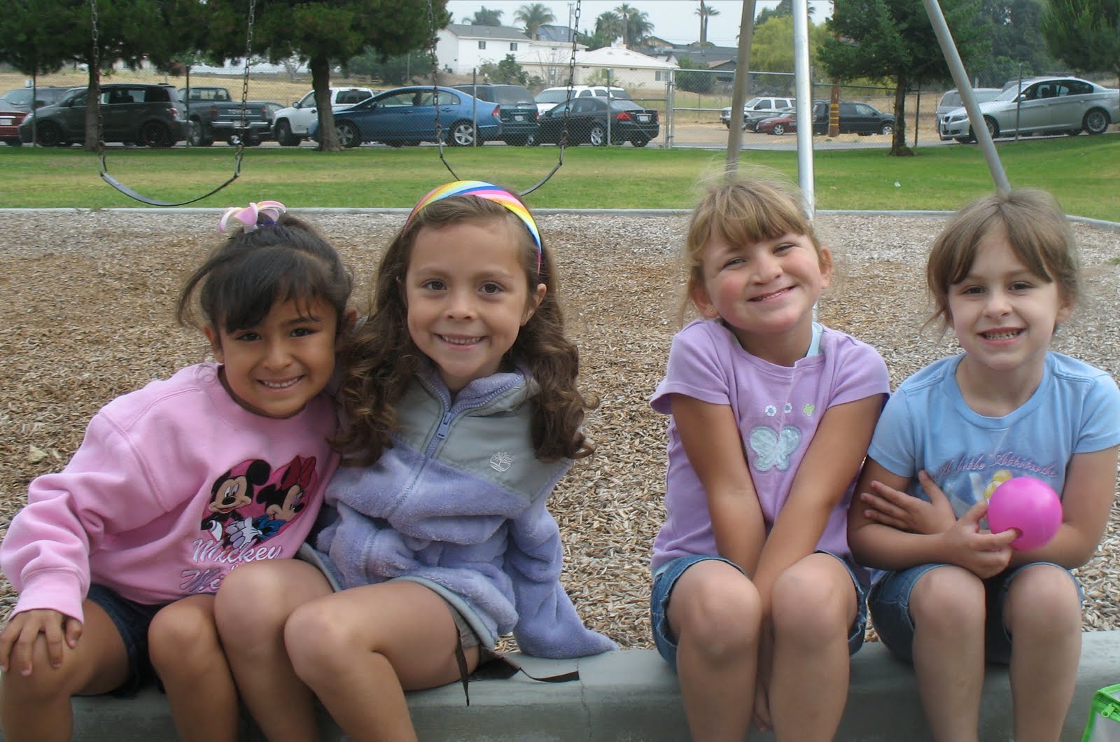 Rachel's Journey: Kindergarten Play Day